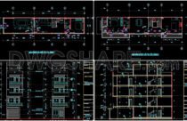 95.Chest of drawer Cad Blocks Free Download