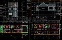 Regen command in AutoCAD – Regenerate the objects on screen