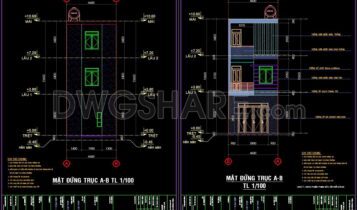 Leader command in CAD | Free Cad Blocks, download DWG models for ...