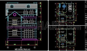 9.Toys AutoCAD blocks free download