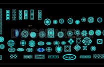 26.Audio And Video Symbols AutoCAD Blocks