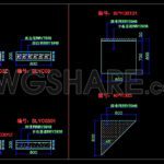 315. Paving Design CAD Blocks (2) - Free Cad Blocks, download DWG ...