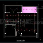 43. Download CAD drawings for interior design of bedroom - Free Cad ...