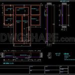 492. Detailed CAD Drawings Of Doors, Windows For Download - Free Cad ...