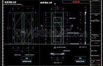 37.Proposed plan of a convention centre AutoCAD File DWG