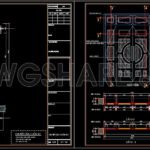 498. Detailed CAD Drawings Of Doors, Windows For Download - Free Cad ...