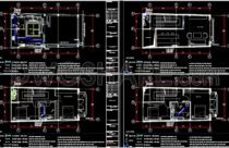 72.Solar Photovoltaic AutoCAD Blocks