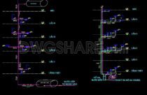 91. Free Download of CAD Drawings for Rotary Drilling Rig