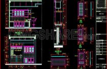 Leader command in CAD | Free Cad Blocks, download DWG models for ...