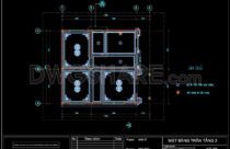 Vports command in AutoCAD – Create the viewports