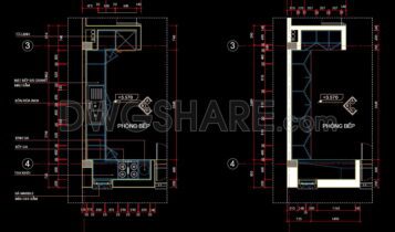 62.Free Download of Steel Expansion Joints Sections Autocad Drawing DWG