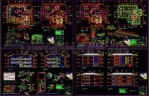 150. Download detailed architectural CAD drawings of consoles