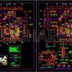 11. CAD drawings of the plants, sections and elevations biotechnology ...