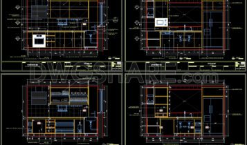 677. Free Download – Complete Cad Drawings Of Doors And Windows For ...