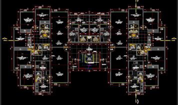 Buildings - Free Cad Blocks, download DWG models for architects ...