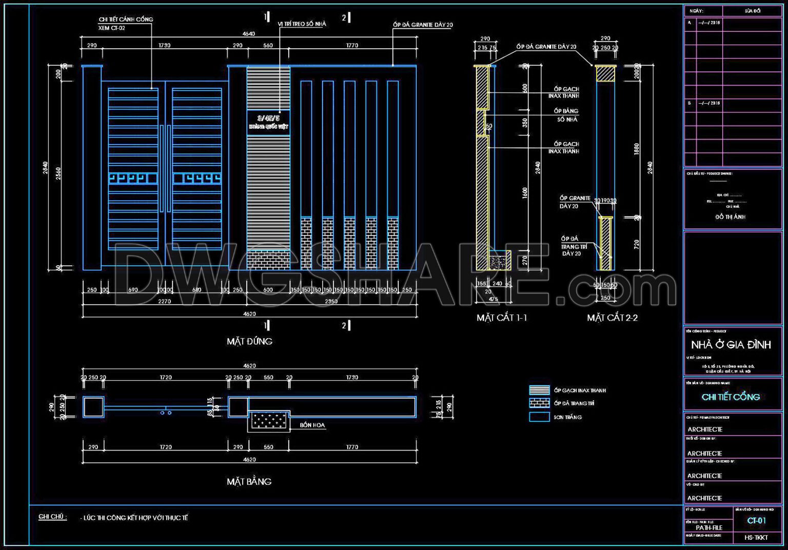 146. CAD drawings detailing gates and fences available for download