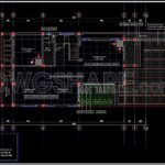 15. Download free detailed CAD drawings of floor plans for a 3-story ...