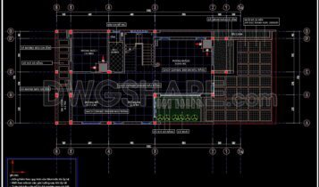 358. Free CAD Drawing Modern Console Table Design