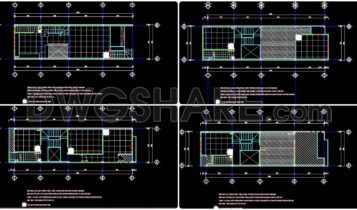 Flooring plan Archives - Free Cad Blocks, download DWG models for ...