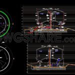 169. Cad Drawing Of Reservorio Free Download - Free Cad Blocks ...
