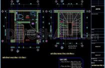 50.Structural Steel Connections Details Autocad Drawing
