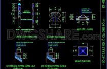 141.Arch Window CAD Blocks Elevation Design Free Download