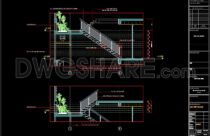 26.Fire department connection Cad Blocks