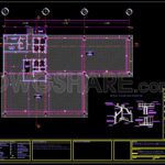 176. CAD drawing Offices structures free download - Free Cad Blocks ...