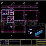 176. CAD drawing Offices structures free download - Free Cad Blocks ...