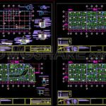 176. CAD drawing Offices structures free download - Free Cad Blocks ...