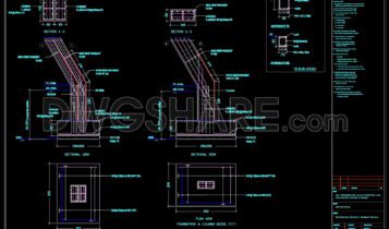 Bridge Archives - Free Cad Blocks, download DWG models for architects ...