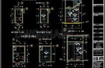 253. CAD blocks of indoor and outdoor seating chairs