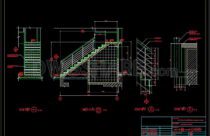 99.Shoe Storage Cabinet Cad Blocks free download