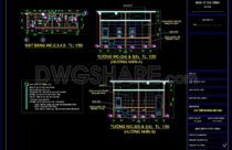 MV command in AutoCAD – Mview command