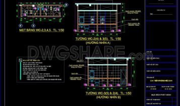 14.WIFI Symbol Cad Blocks free download