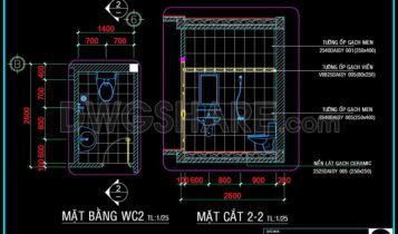 82.Autocad Drawings Of Compound Wall Layout And Details For Download