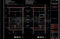 44.Design standards for disabled people free AutoCAD drawings