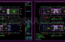 46. Free Download A1 Dental Clinic Floor Plan CAD Drawing