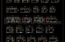 96.Clothes Cad Blocks Free Download