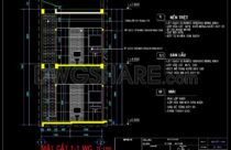 63.Courtyard Planting Detail CAD