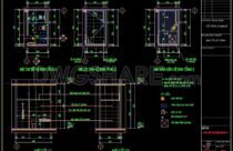 28.Exit Sign Cad Blocks Free Download