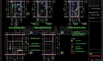 252. CAD blocks of coffee tables and tea tables
