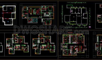 Sweep command in AutoCAD – Sweep to create 3D solid along to the path