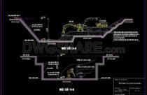 79.Cooking Range AutoCAD blocks free download