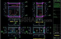 53.Electrical Symbols Relay And Coils AutoCAD Blocks