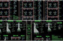 79.Cooking Range AutoCAD blocks free download