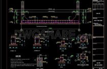 63.Courtyard Planting Detail CAD