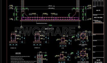 81.Drawer Cabinet AutoCAD blocks free download