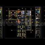 24. CAD drawings of central library for download - Free Cad Blocks ...