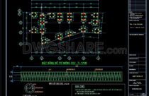 8.Structural steel connections Autocad Drawing Free Download